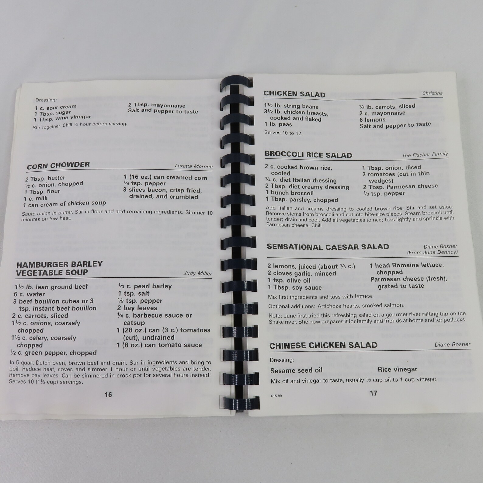 Beary Yummy Recipes From the Friends & Families of the Missionettes of ...