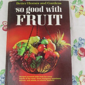 Lot of 9 Vintage Fruit Cook Books and Booklets Raisins Figs Lemons ...