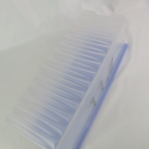 Tupperware Fridge Mates Smart Dual Vent Rectangular Sheer 3995A Food ...