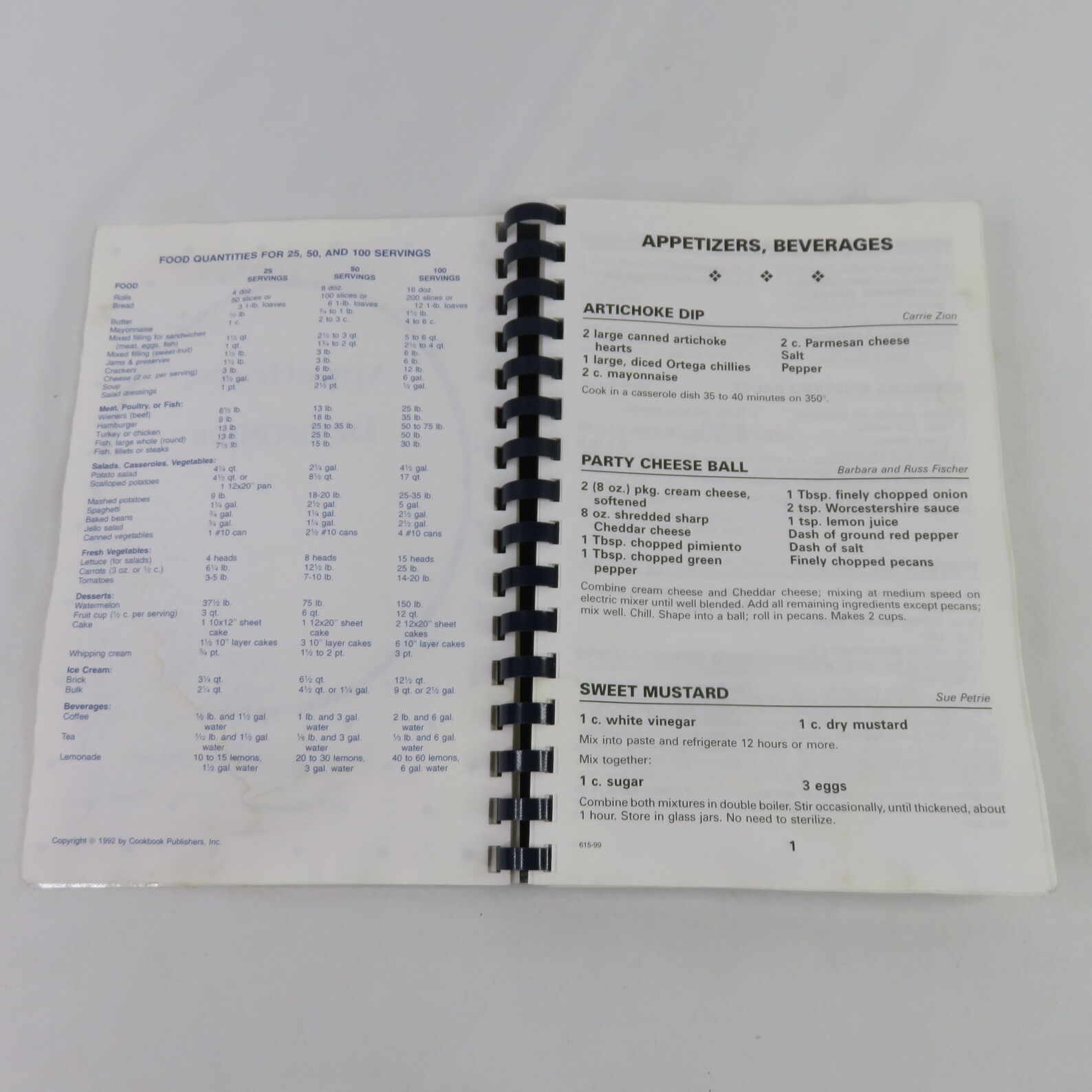 Beary Yummy Recipes From the Friends & Families of the Missionettes of ...