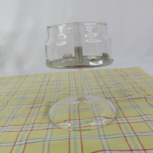 Pyrex 7756 6 Cup Flameware Coffee Pot With Lid, Glass Percolator Basket ...