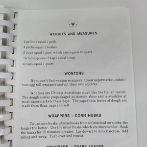 Cookin' USA A to Z Tips 1993 Regional Television Cooking Show Nashville ...