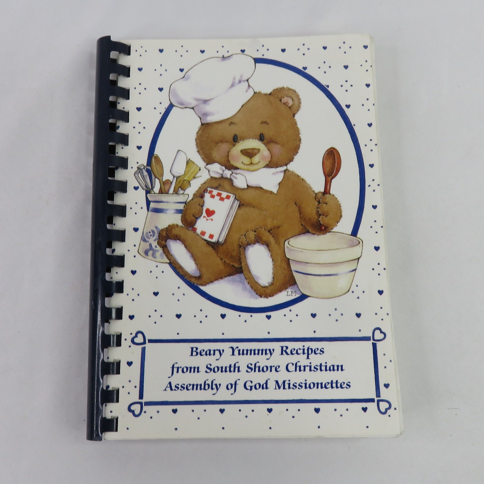 Beary Yummy Recipes From the Friends & Families of the Missionettes of ...