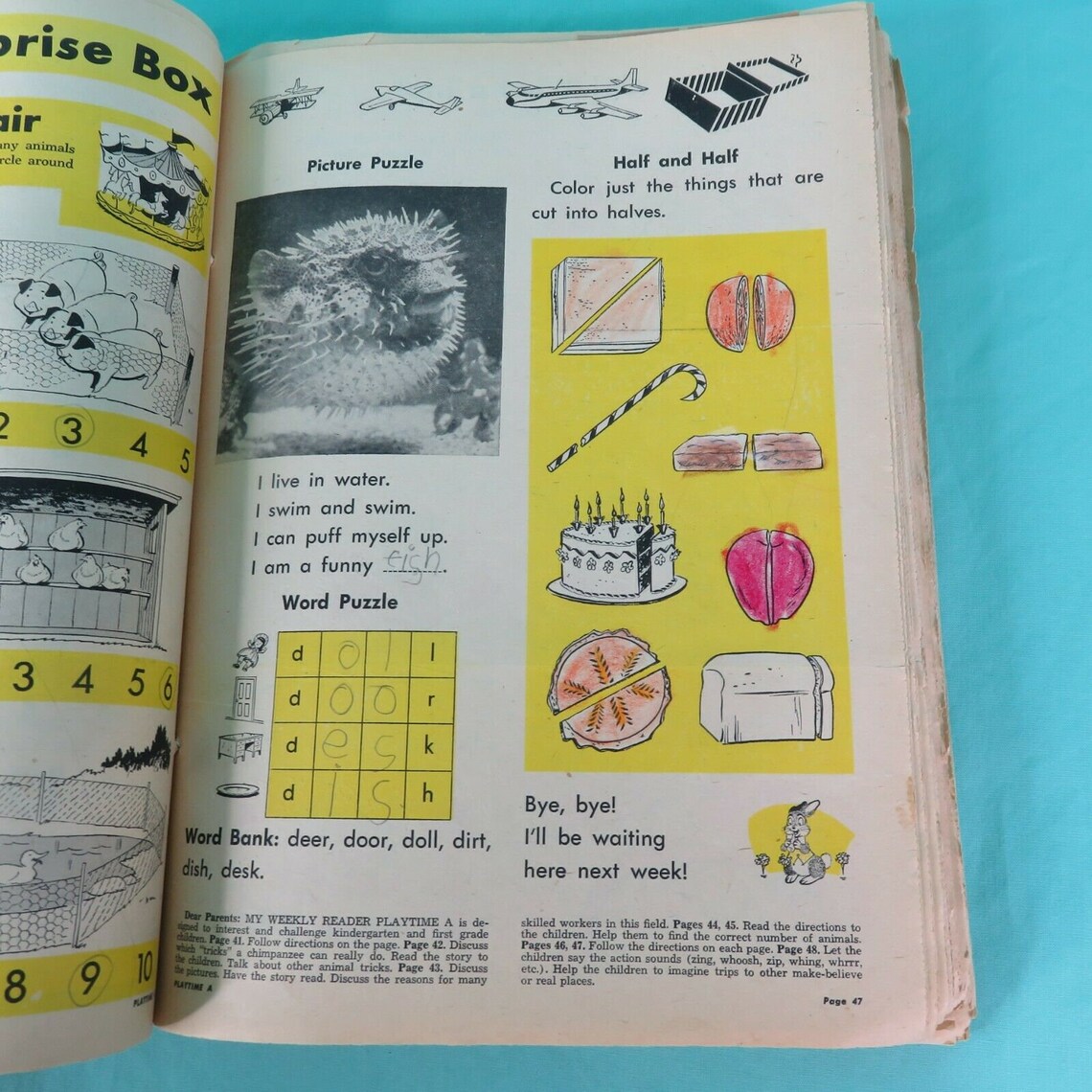 My Weekly Reader Newspaper 1960 1963 Huge Lot 100 Issues | Etsy