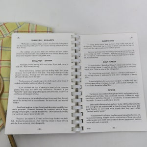 Cookin' USA A to Z Tips 1993 Regional Television Cooking Show Nashville ...