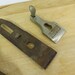Wards Master Jack Plane No 3 Vintage Smoothing Wood Smooth Bottom Hand ...