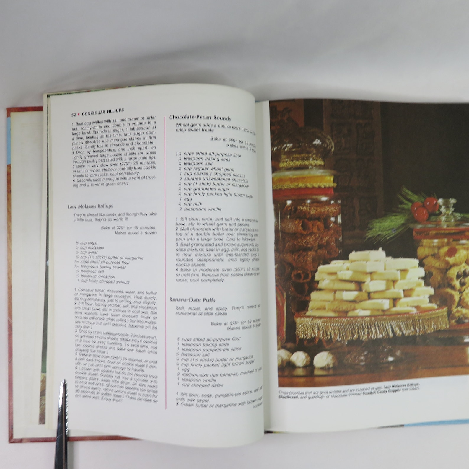 Family Circle Cookies and Candies Cookbook 1978 Vintage Cooky - Etsy