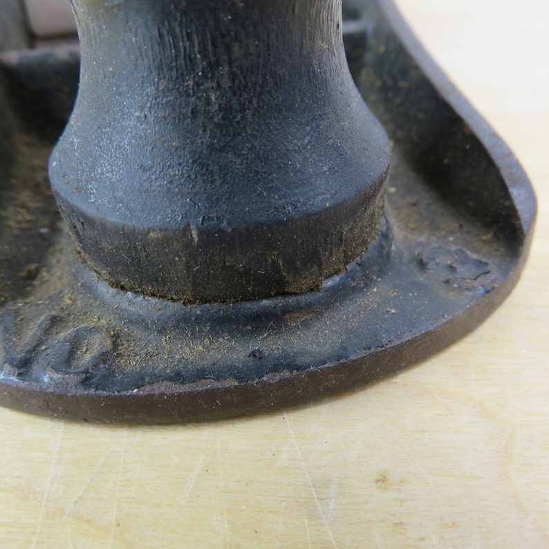 Wards Master Jack Plane No 3 Vintage Smoothing Wood Smooth Bottom Hand ...