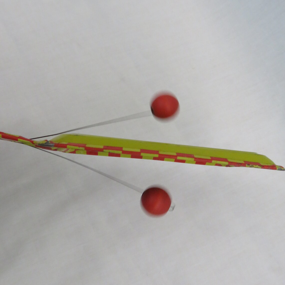 Vintage Tin Flamenco Dancer Litho Noisemaker Clapper Clacker - Etsy