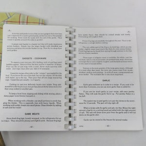 Cookin' USA A to Z Tips 1993 Regional Television Cooking Show Nashville ...