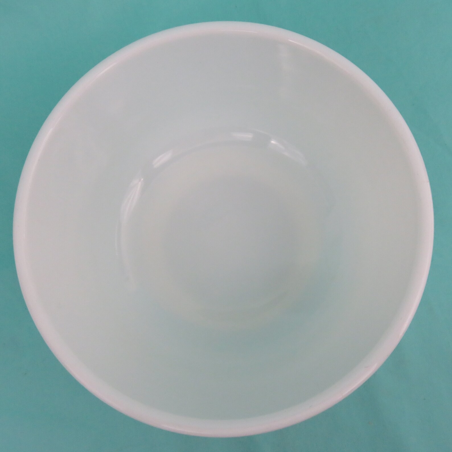 Pyrex General Mills Opal Ringed Stand Mixer Bowl Large White - Etsy