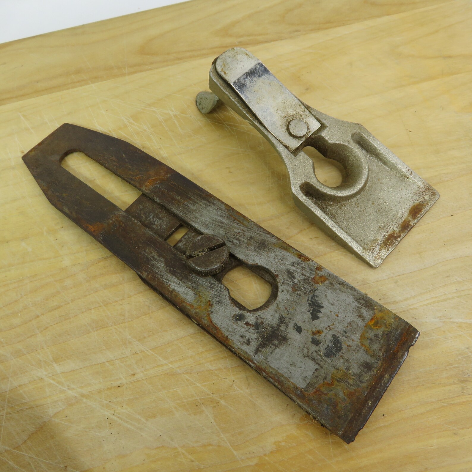 Wards Master Jack Plane No 3 Vintage Smoothing Wood Smooth Bottom Hand Tool - Etsy