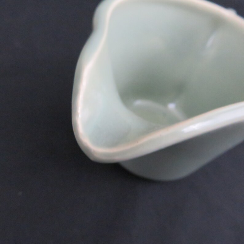 Bauer Mission Moderne Creamer Light Green Modern Cream Pitcher - Etsy