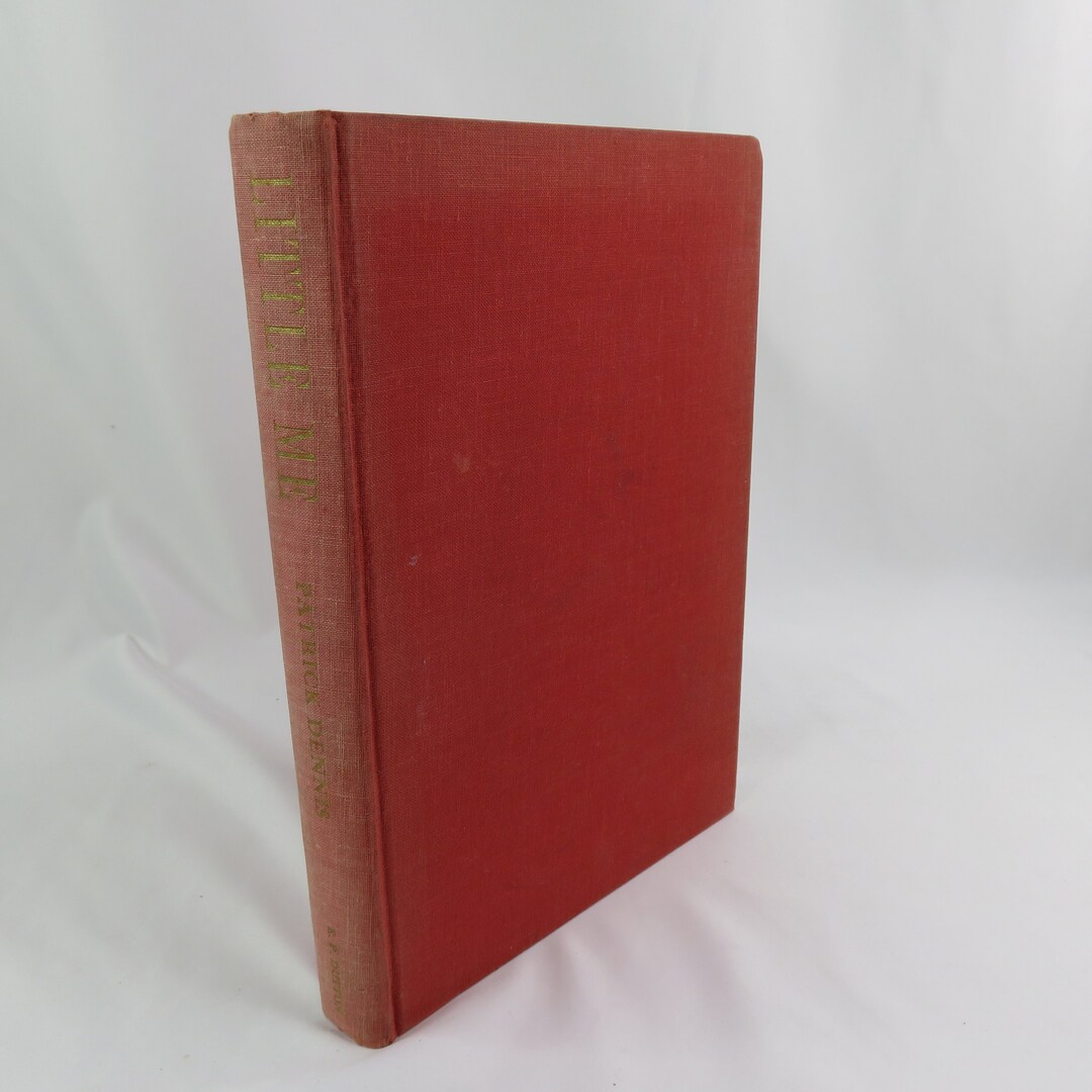 Little Me by Patrick Dennis Hilarious Biography of Belle - Etsy