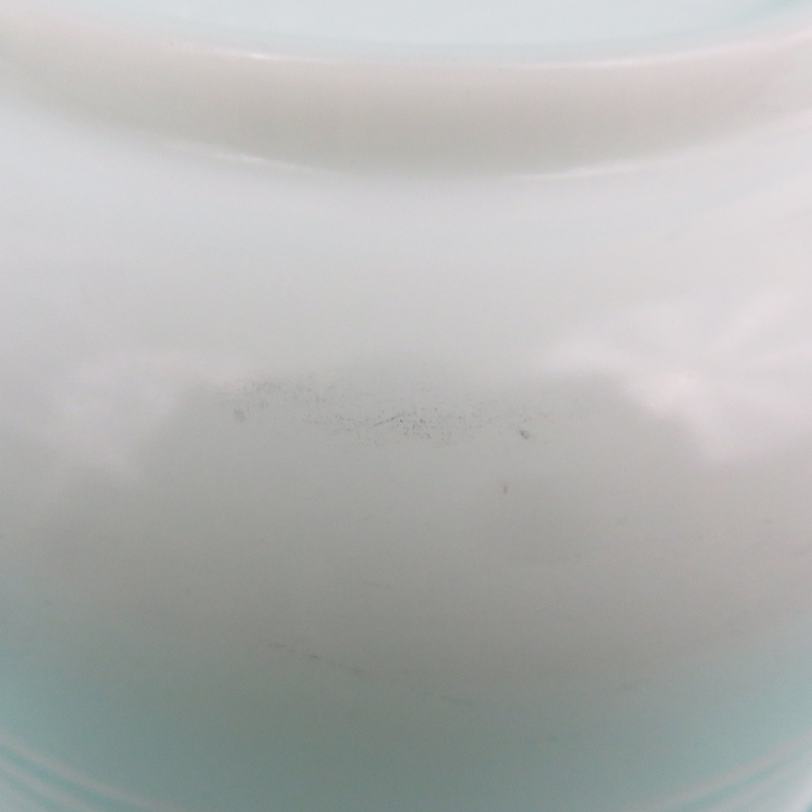 Pyrex General Mills Opal Ringed Stand Mixer Bowl Large White - Etsy