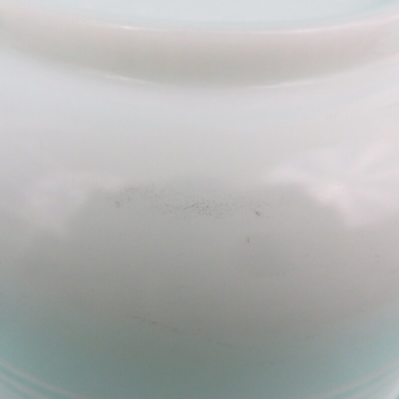 Pyrex General Mills Opal Ringed Stand Mixer Bowl Large White - Etsy