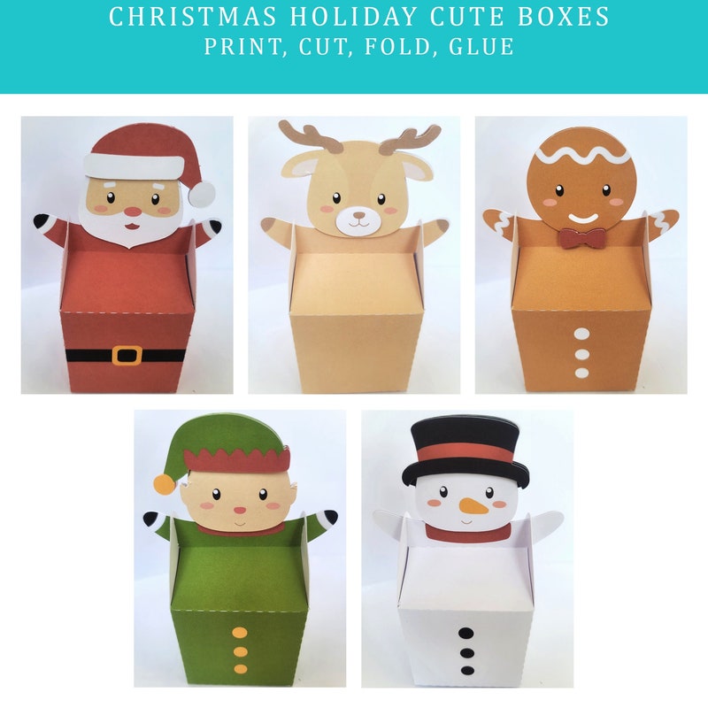 Christmas Party Favors - Etsy