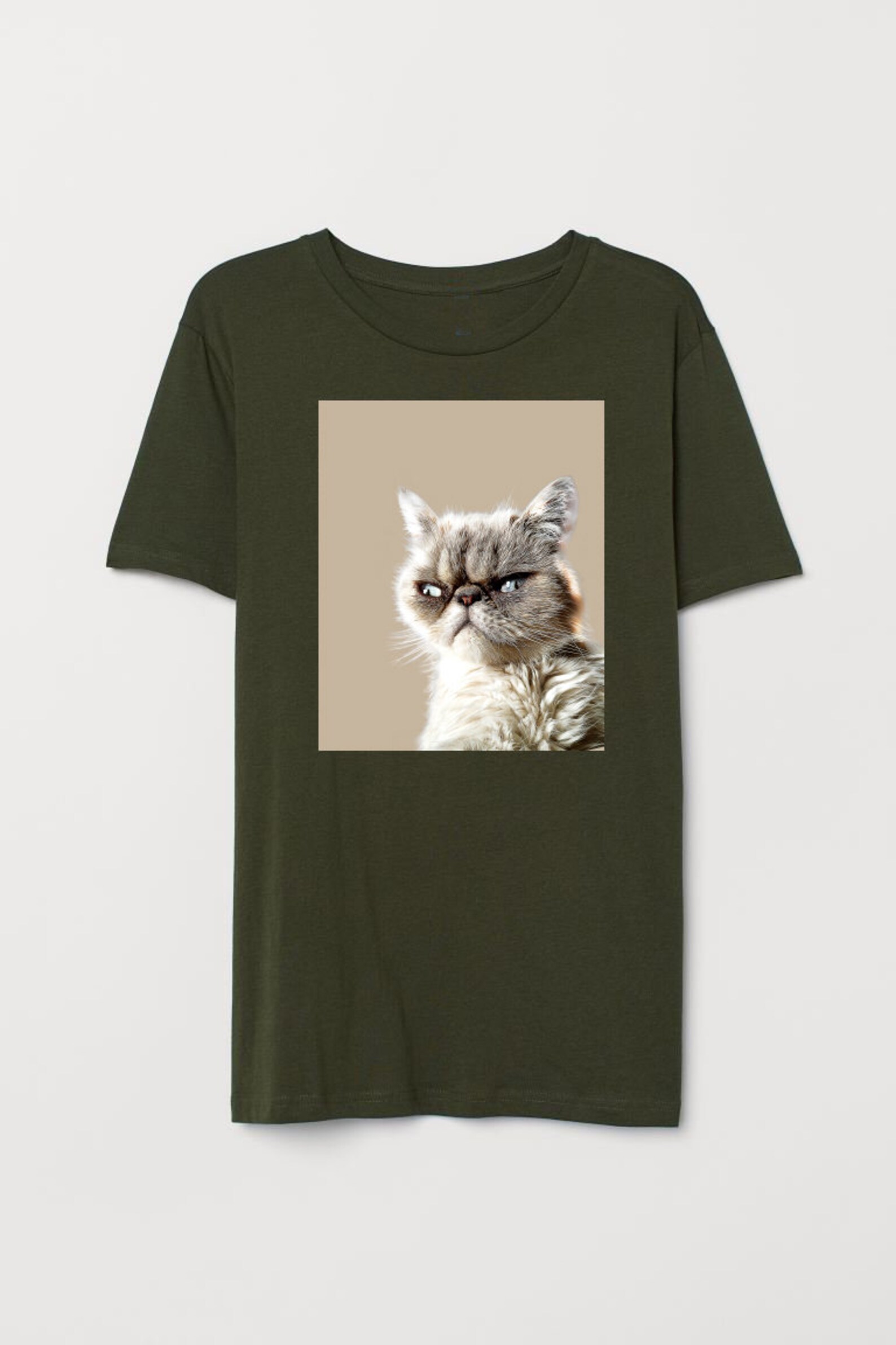 Art Printable Poster cat Cat Art Digital download cat Pet | Etsy