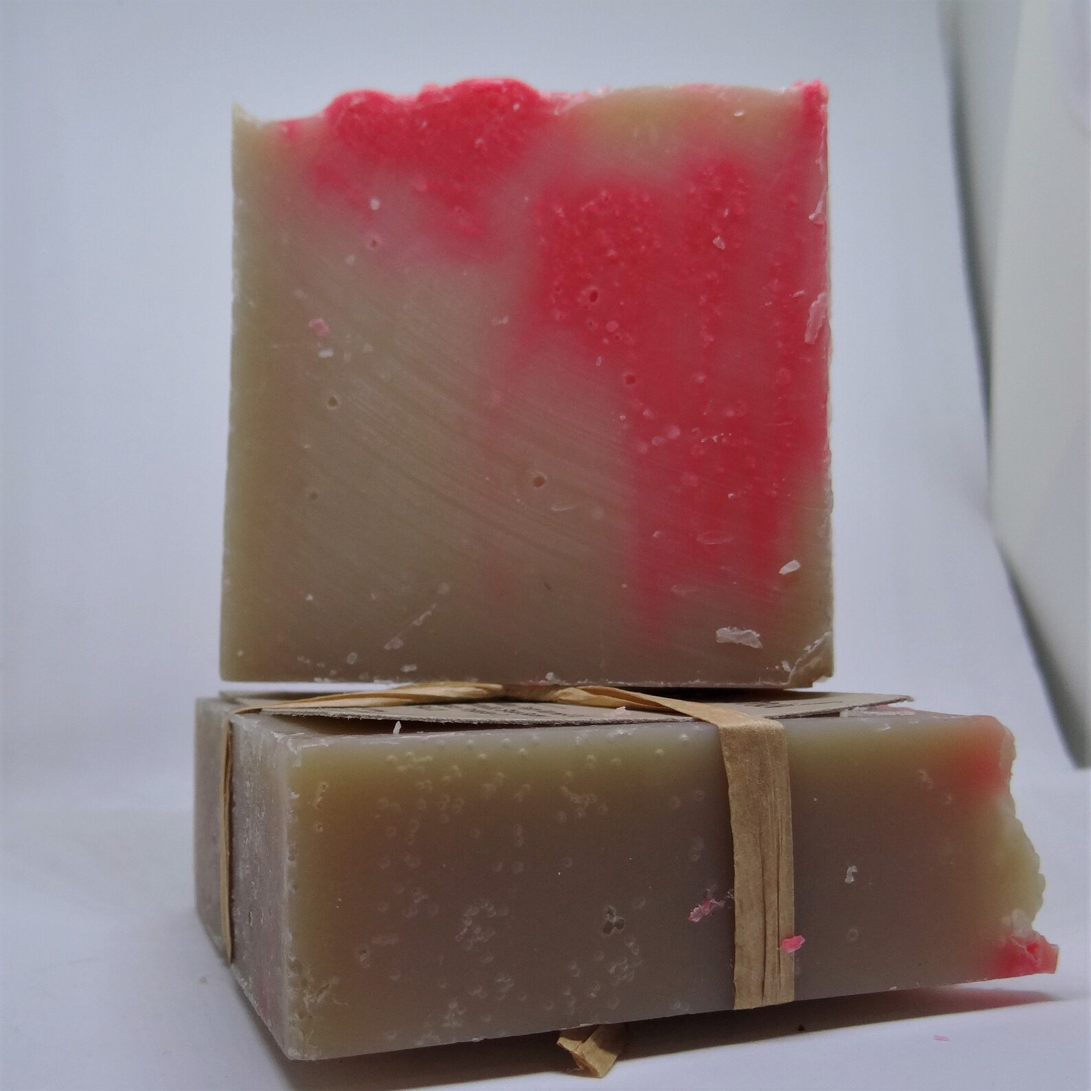 Cherry Almond Handmade Cold Process Soap - Etsy