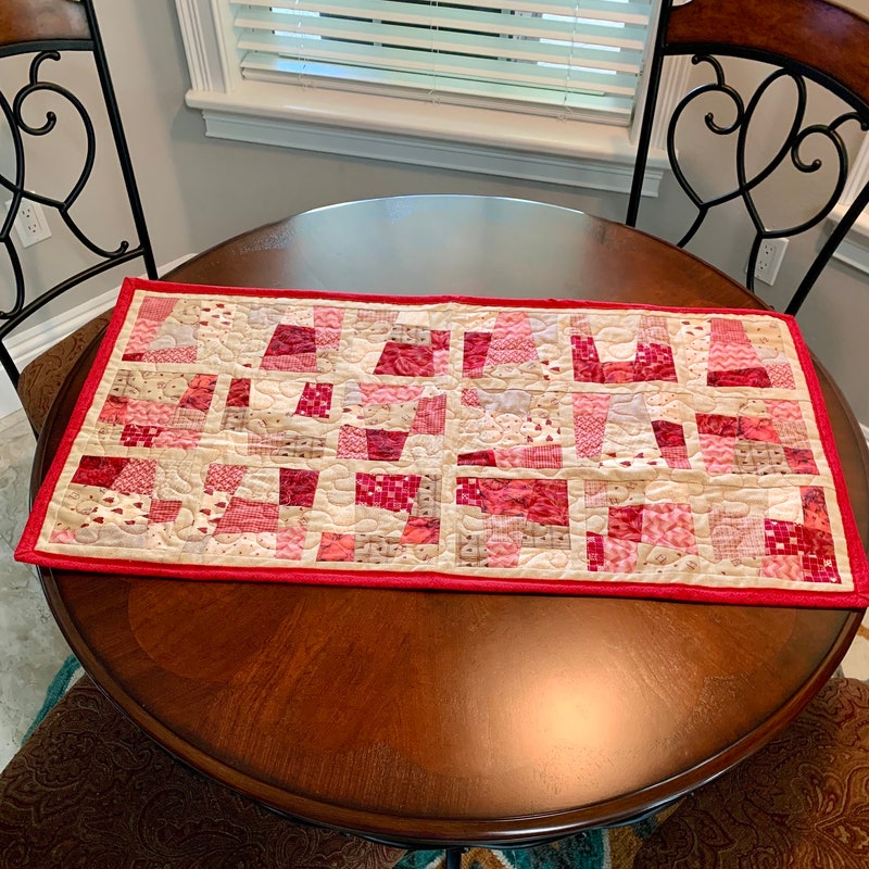 Patchwork Placemats - Etsy