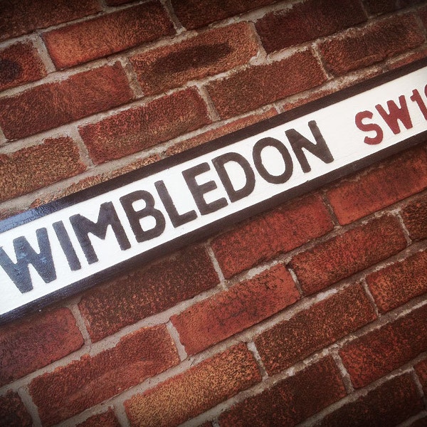 Wimbledon - Etsy