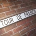 Tour De France Old Fashioned Wood London Street Sign - Etsy