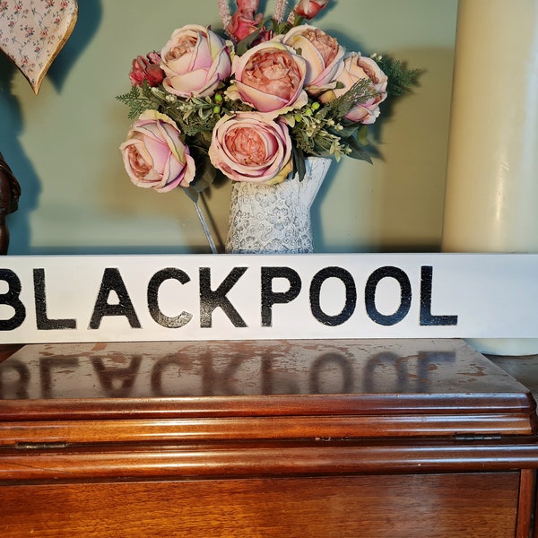Blackpool - Etsy