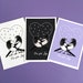Magpie Art Print Occult Decor Two for Joy Gothic Home Decor - Etsy UK