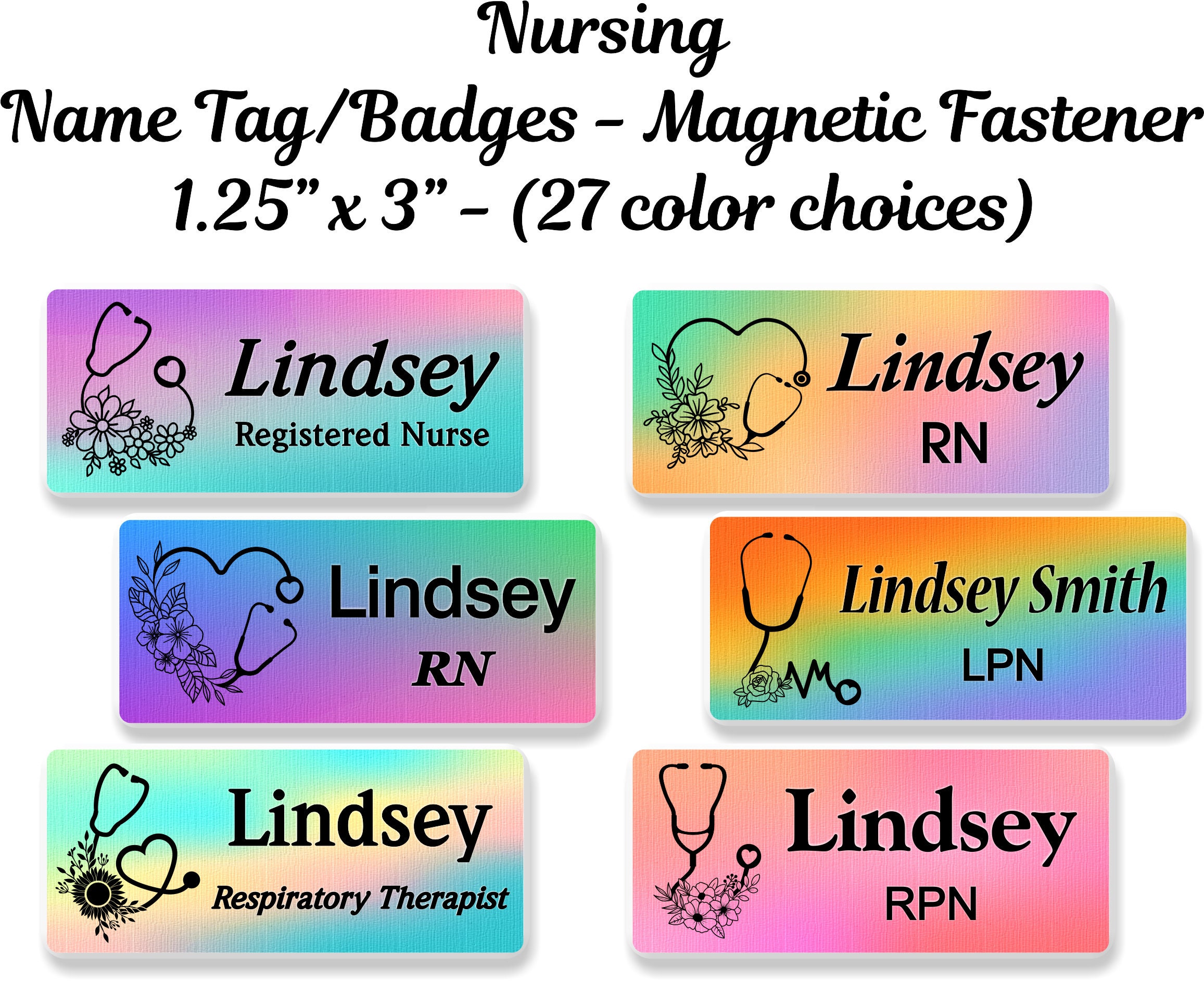 Lindsey Name Design