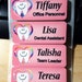 Dental Name Badge, Name Tag, Personalized Custom ID Tag, Magnetic ...