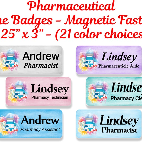 Pharmacist - Etsy