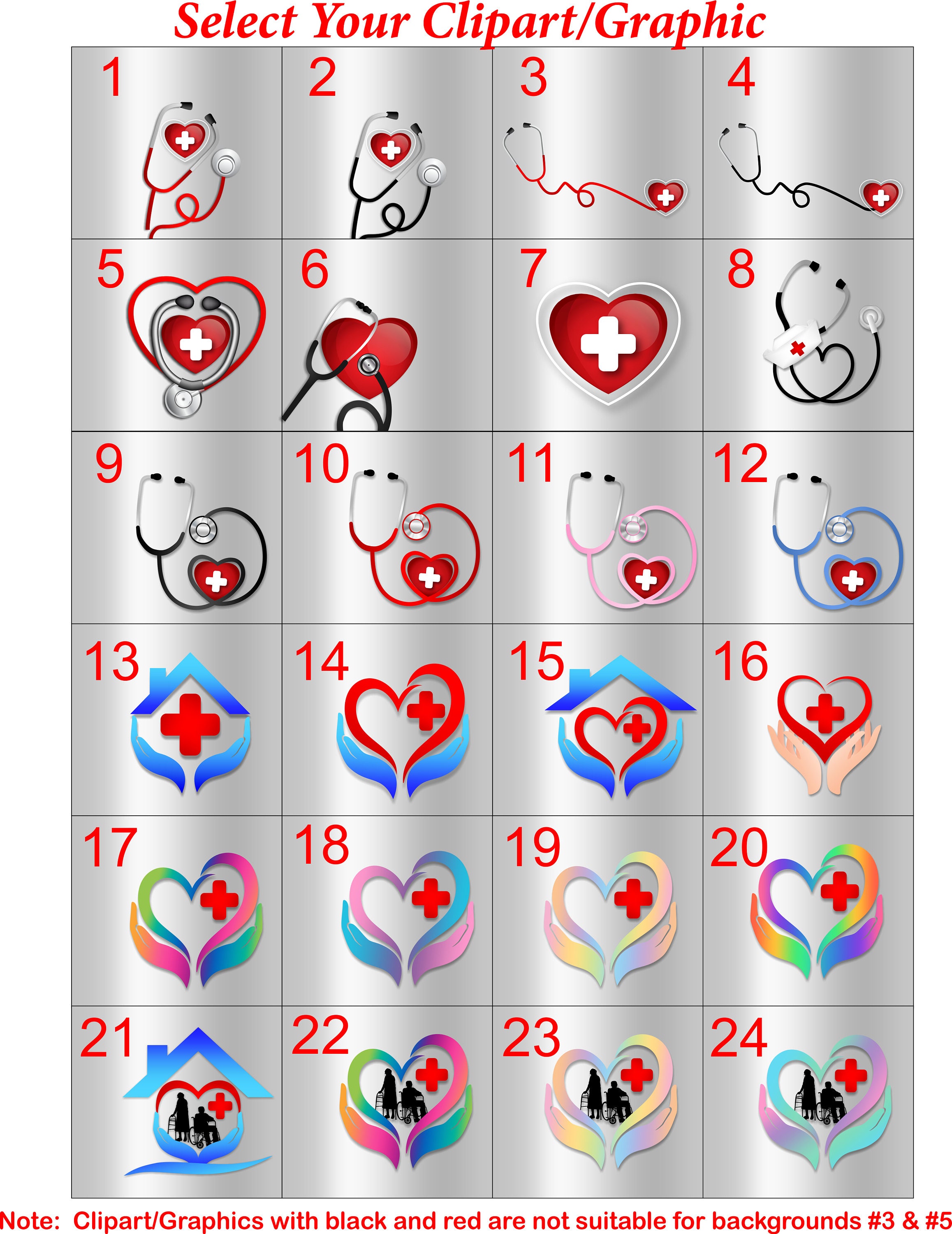 Magnetic Name Badge Nursing Name Tag Healthcare Staff ID Tag - Etsy Canada