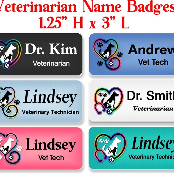 Veterinarian - Etsy