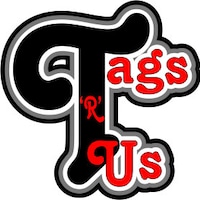 Vet Tech Name Tag, Magnetic Name Badge, Personalized Custom ID Tag for ...