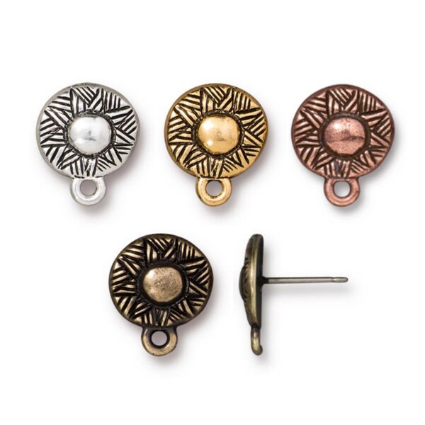 Titanium Earring Posts - Etsy