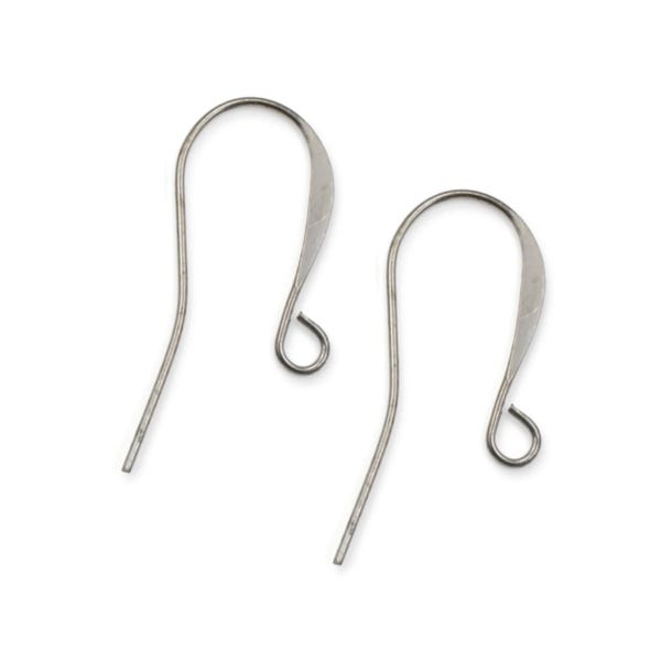 Hand Made Ear Wires - Etsy