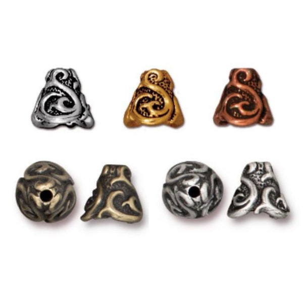 Cap Bead Cone - Etsy