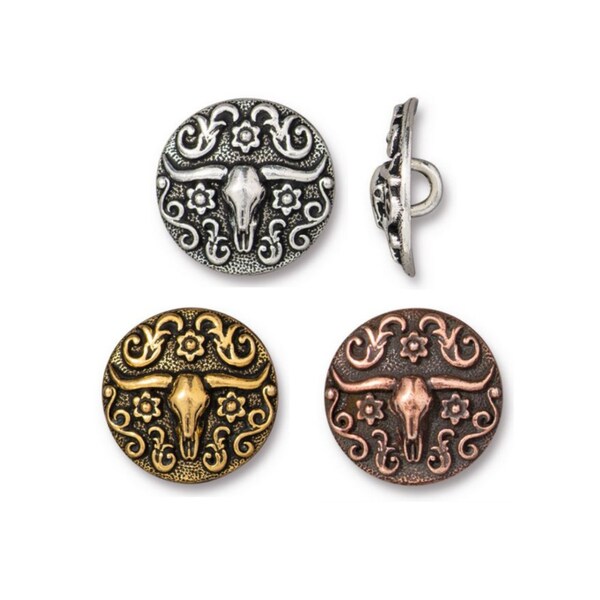 Tierracast Button - Etsy