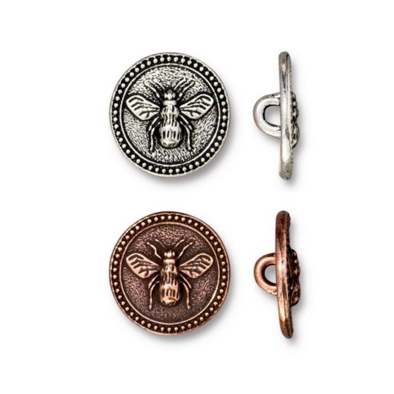 Bee Buttons - Etsy