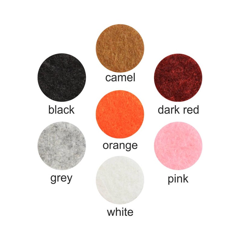 30mm Magnetic Stainless Steel Aromatherapy Locket With Felt Pads - Etsy