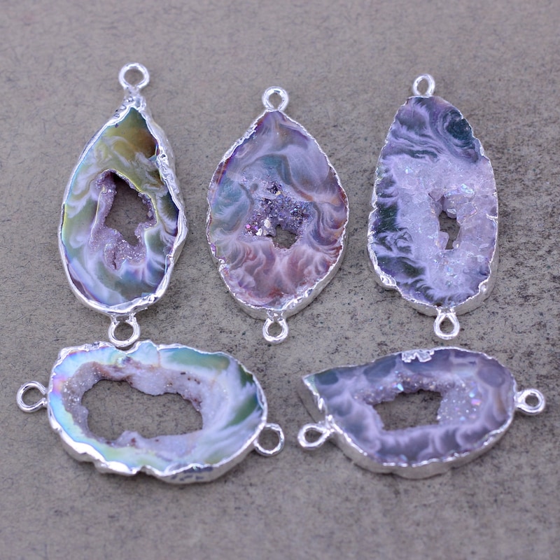 Wholesale Druzy - Etsy