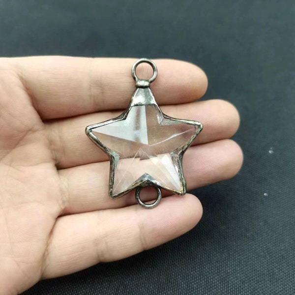 Crystal Star - Etsy
