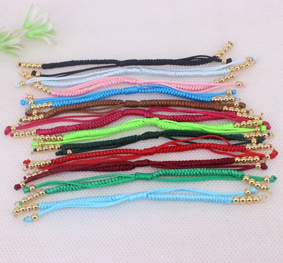 10-20pcs Charm Macrame Cord String Thread Rope - Etsy