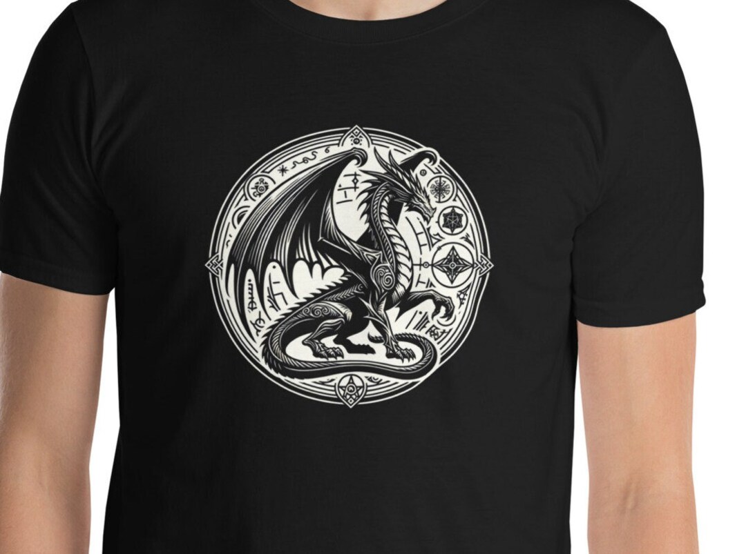 Epic Dragon Spell Book Illustration Fantasy Everquest, Dnd Inspired Fan ...