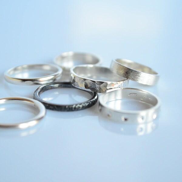 First Knuckle Ring - Etsy