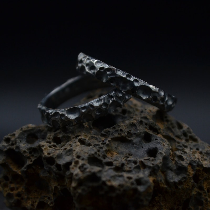 Volcano Ring - Etsy