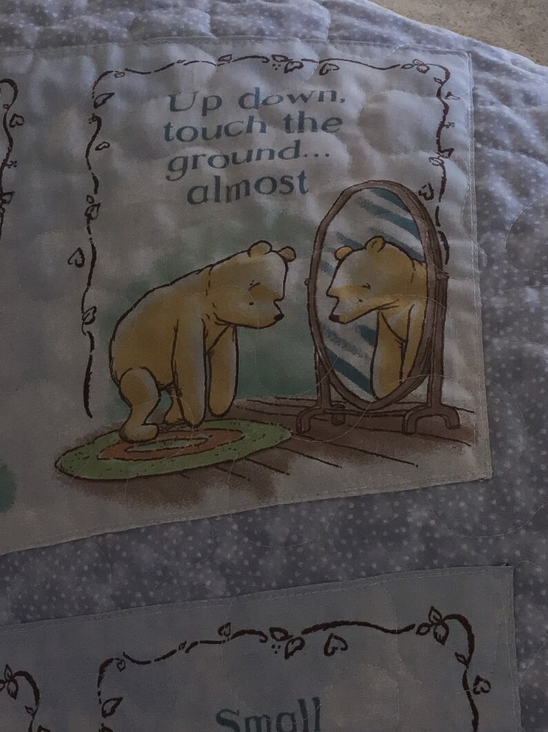 Winnie the Pooh and Piglet…"a Two-ish Sort of Day"… Heirloom Toddler ...