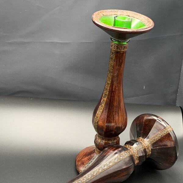 Candlesticks - Etsy