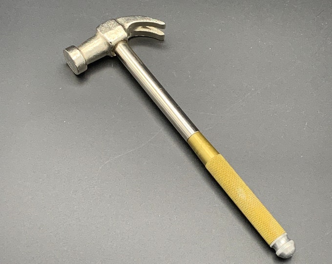 Vintage GAM Mfg Co Ball Peen Hammer and Screwdriver in Handle Set 5 in ...