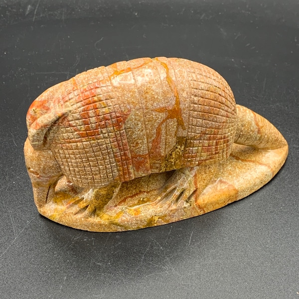 Armadillo Shell - Etsy